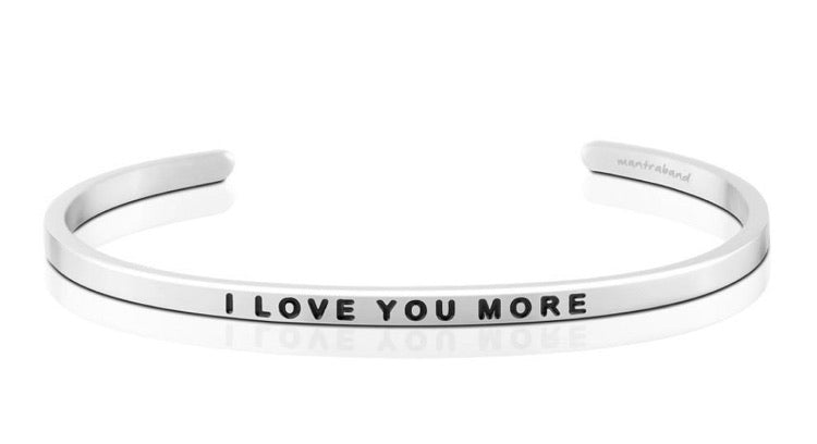 I Love You More – David Jewelers